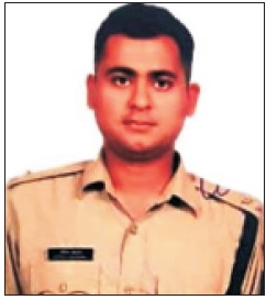 Welcome to Haryana Police