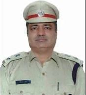 Welcome to Haryana Police