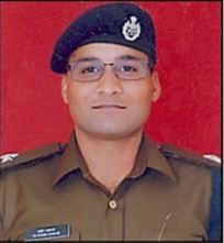 Welcome to Haryana Police