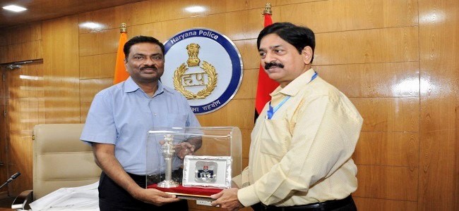 Welcome to Haryana Police