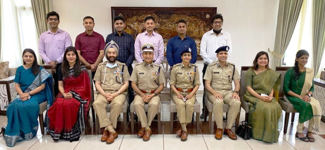 Welcome to Haryana Police